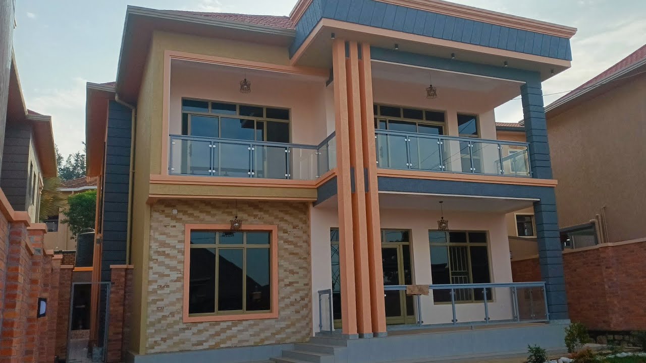 Tukuzaniye inzu ya Etaje igurishwa ihere Amaso ubwiza bwayo - YouTube