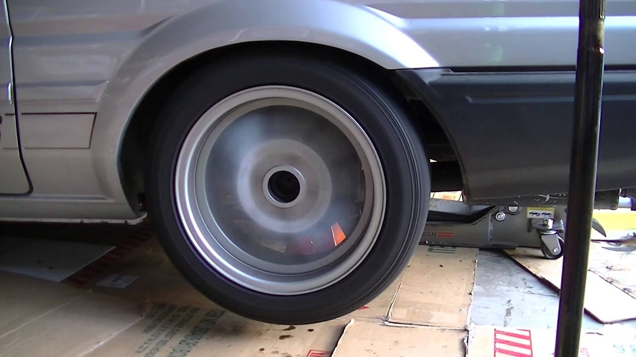 AE86 - driveline vibration sorting 004 - solid/live axles - to 100 mph ...