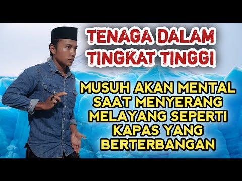 DOA PEMBANGKIT KEKUATAN TENAGA DALAM !!COBA 1x, MAKA TIDAK ADA SATU ORANGPUN YANG BISA MENGALAHKANMU