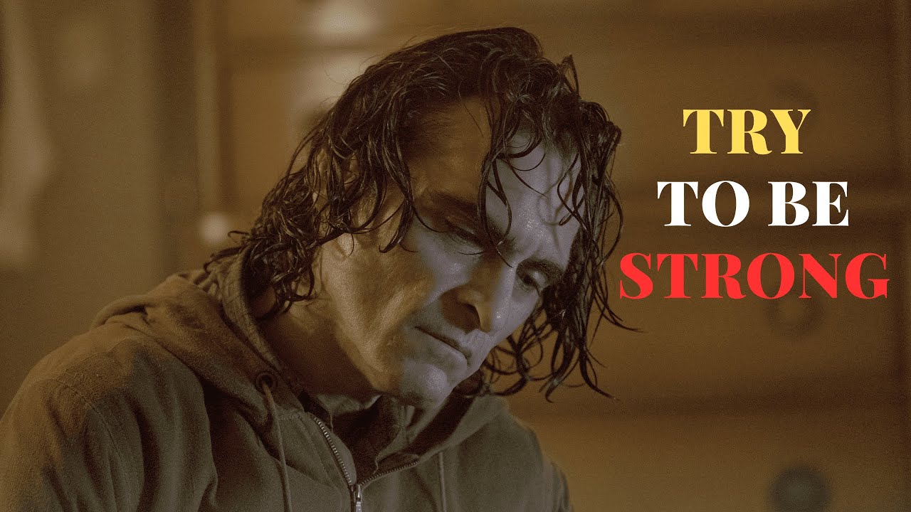 Try To Be Strong - Motivational Speech - YouTube