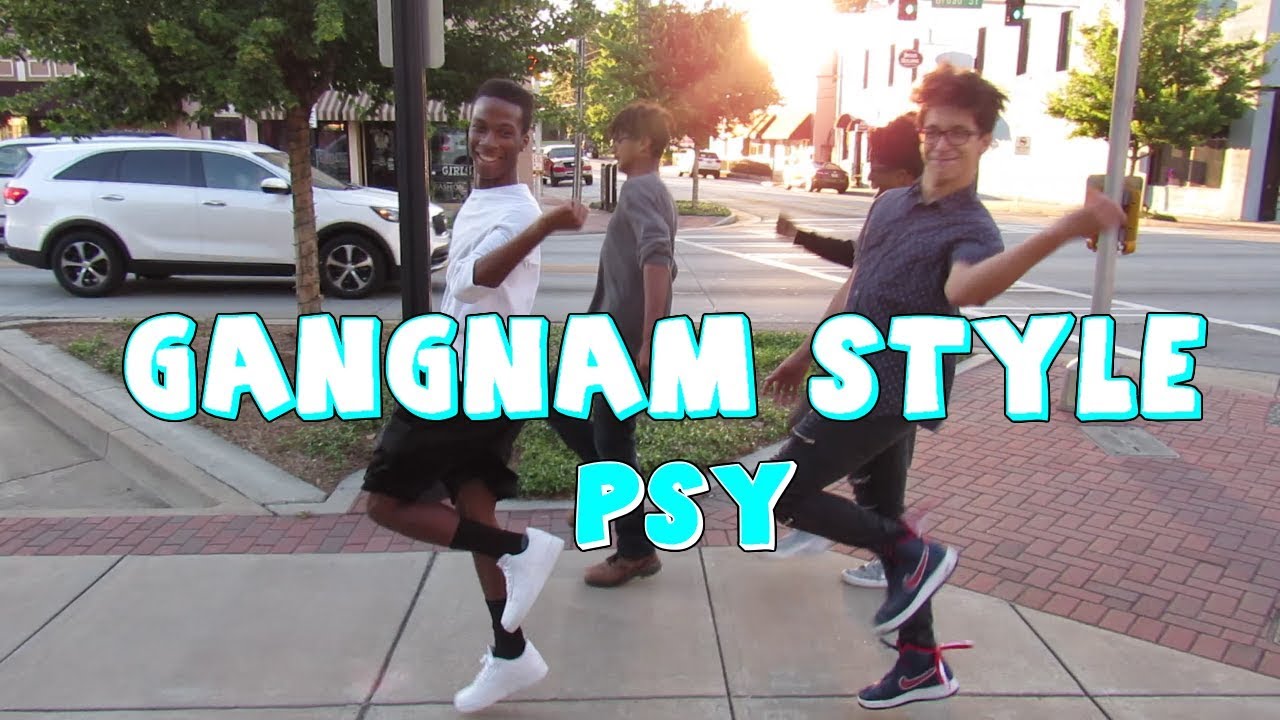 PSY- Gangnam Style(Dance Video) - YouTube