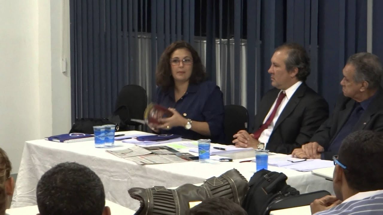 ESAMC - Santos,falando com alunos do curso de direito sobre Lei Maria ...