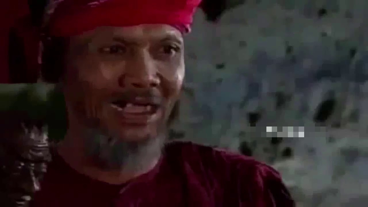 Mak Lampir dan Kalagondang Teman Tapi Musuh - YouTube