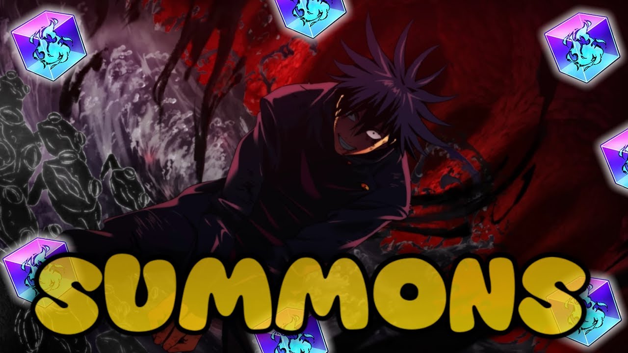 *NEW* MEGUMI SKILLS AND TIER PLACEMENT! | Jujutsu Kaisen Phantom Parade ...