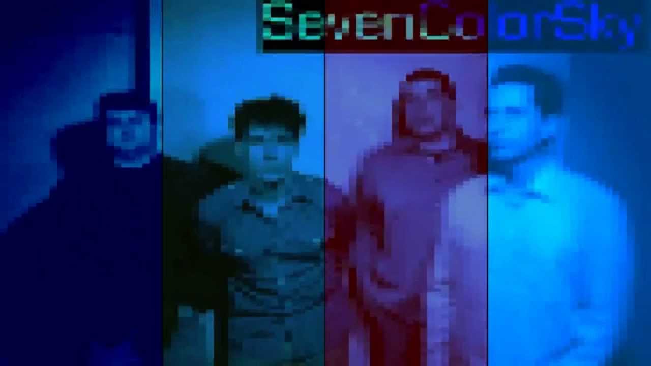 Seven Color Sky - Anywhere You Fall - YouTube