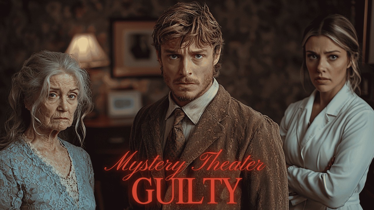 Guilty - Mystery Theater | Radio Drama · Detective Short Stories ...