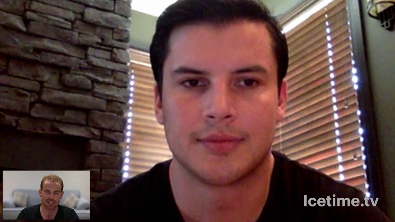 Mark Louis Interview - YouTube