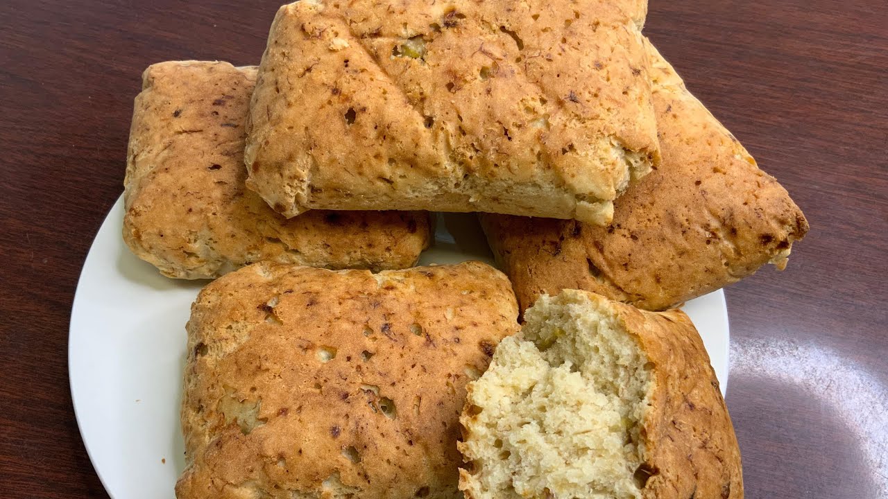 HOW WE MAKE FA'APAPA FA'I PULA [ SAMOAN BANANA BREAD ] | Cooking with ...