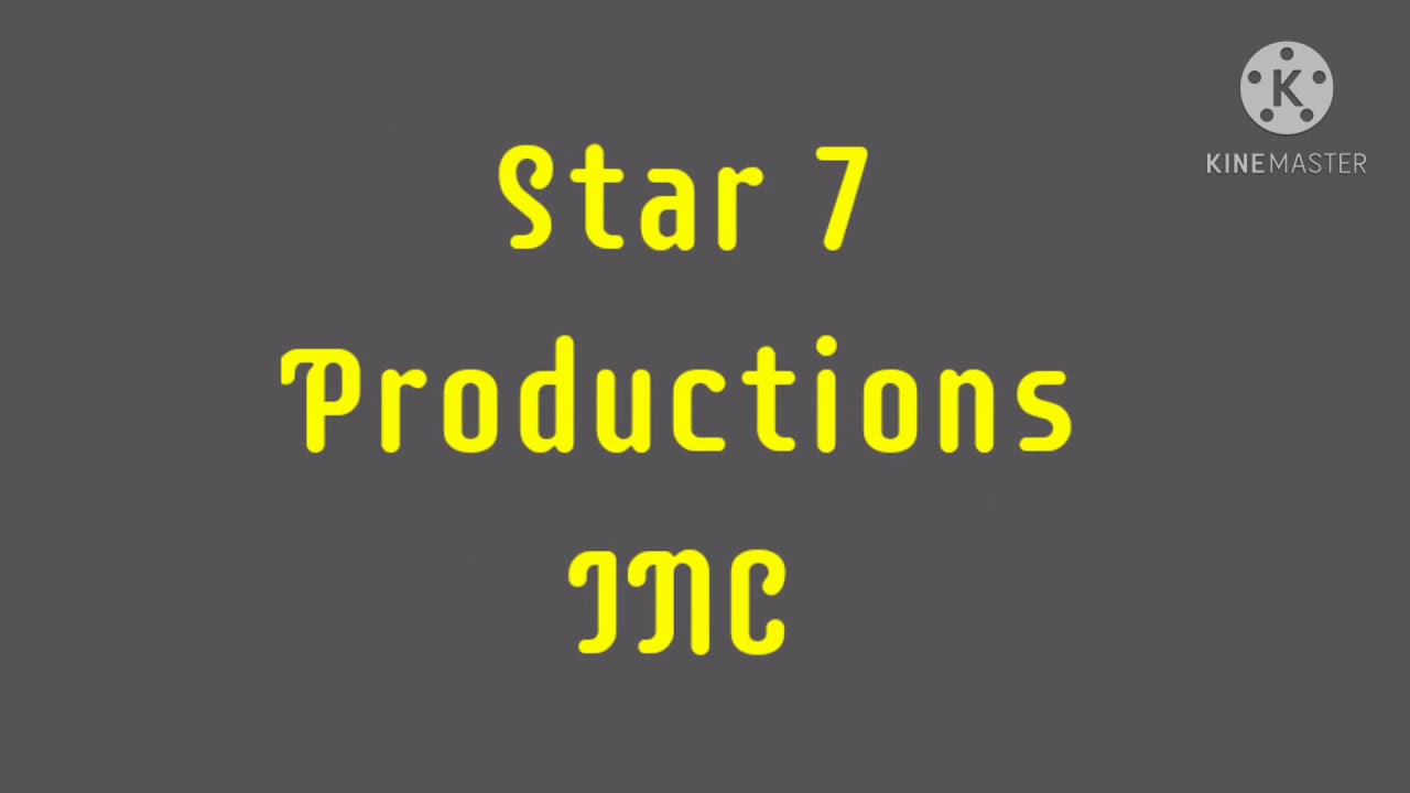 Star 7 Productions Inc Logo - YouTube