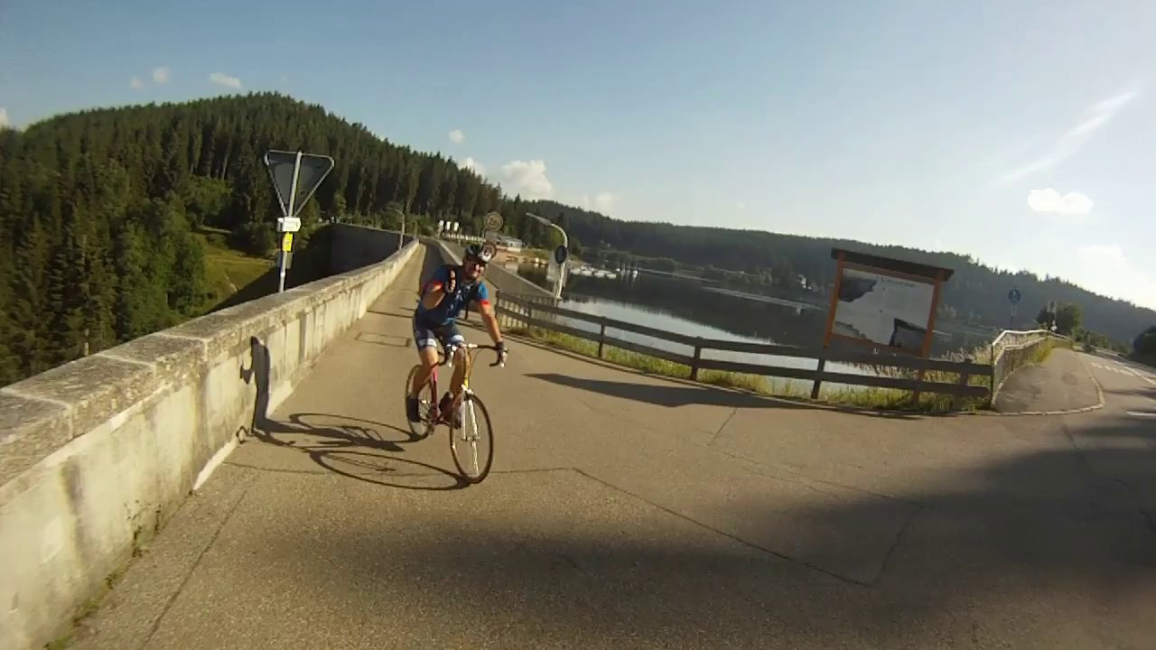 Road Bike Rides in The Black Forest - Germany - YouTube