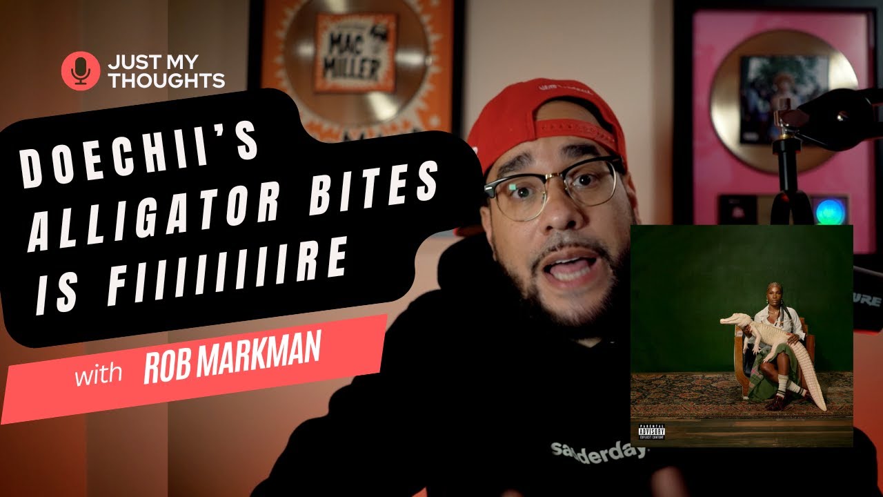 TDE Got Another One, Doechii's "Alligator Bites Never Heal" Is FIRE ...