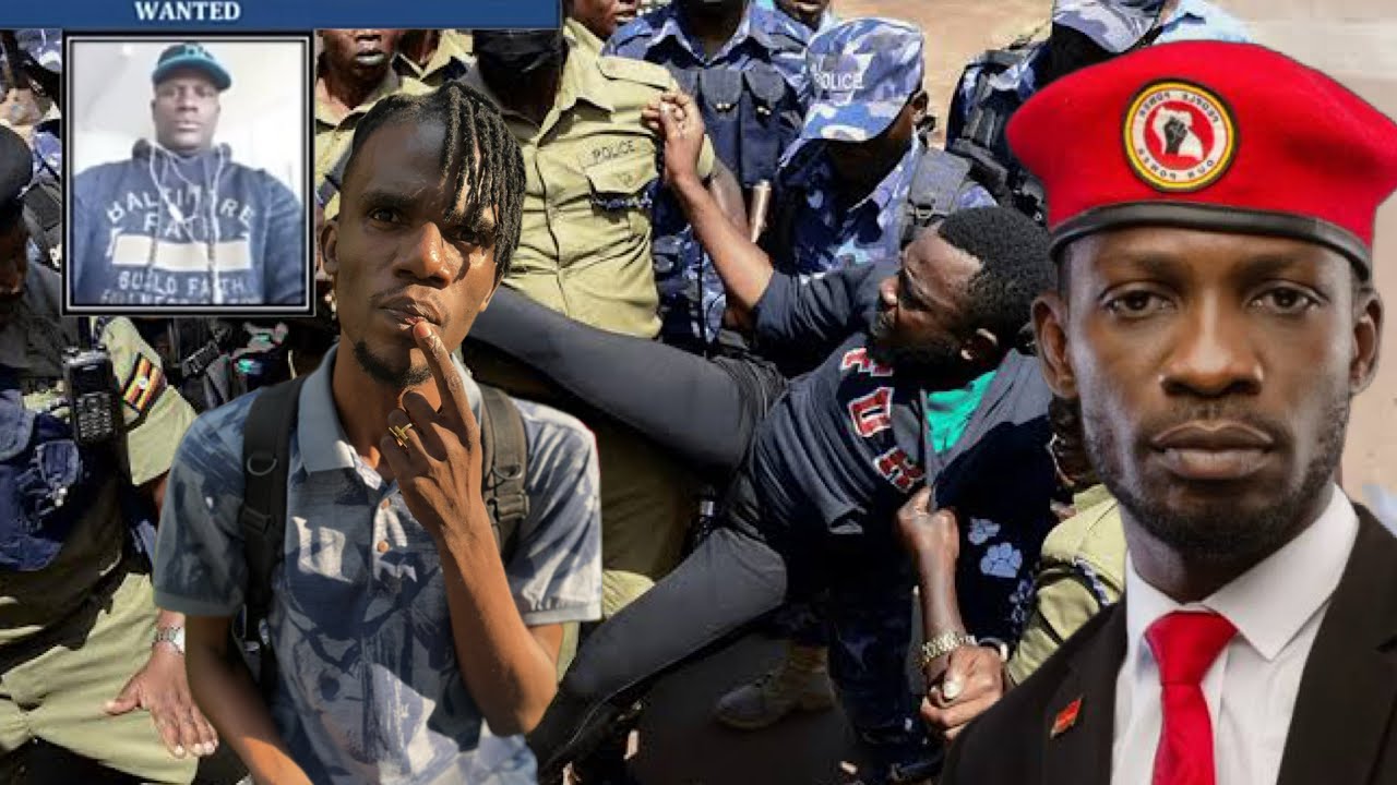 ISAAC SHADES TEARS LIVE ON THE SHOW OVER HUMAN RIGHTS VIOLATIONS IN ...