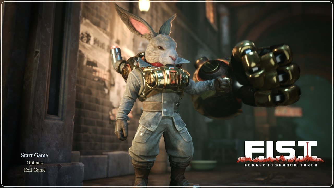 F I S T Forged In Shadow Torch FLT [ACT] - YouTube