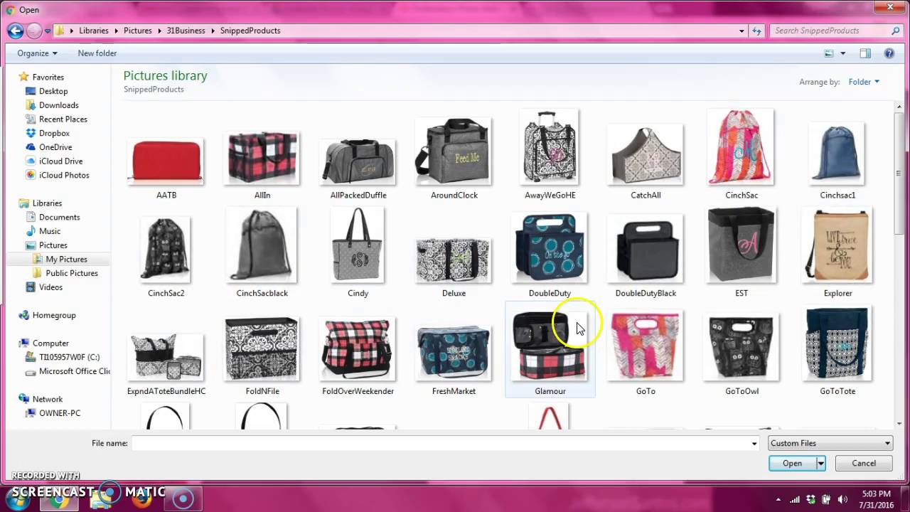 How to Make Bundle Pics - YouTube