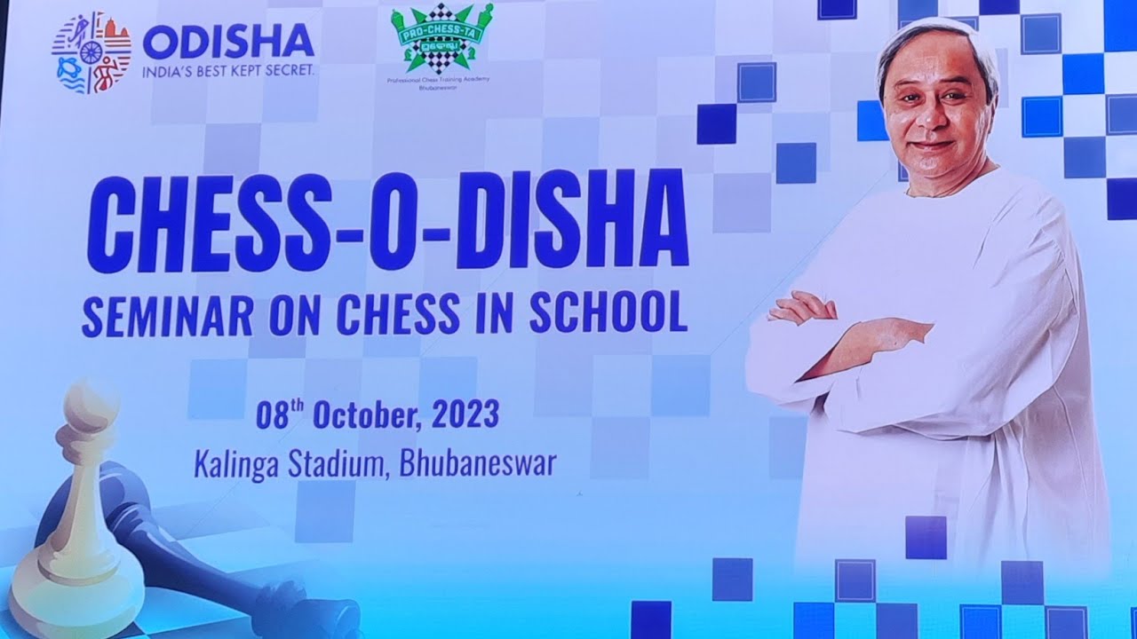 Valuable Speech of Sagar Saha ,CEO,Chess Base of India about Chess in ...