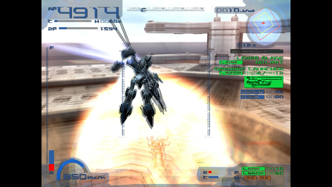 armored-core-last-raven-pcsx2-4k-60-fps-vs-sudden-drop-youtube