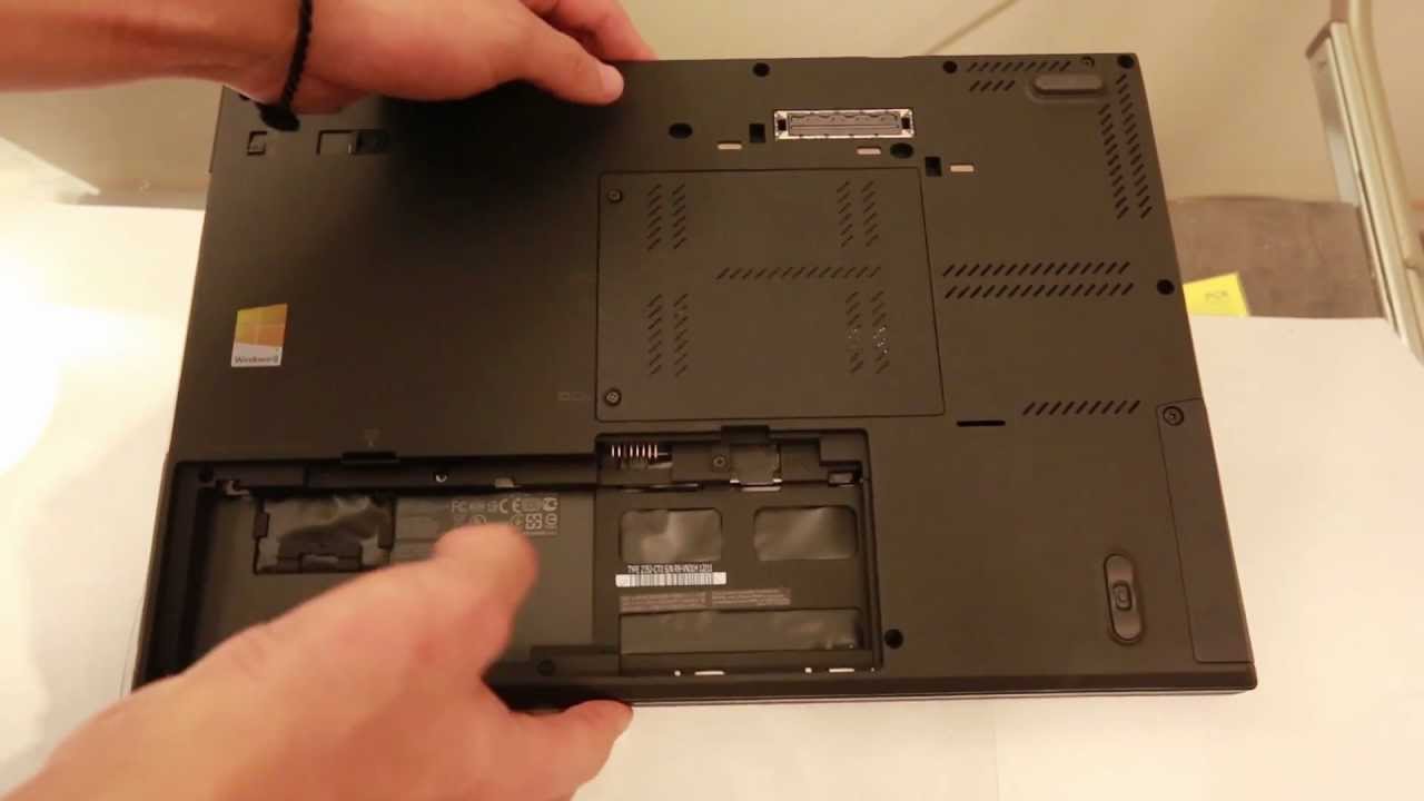 Lenovo ThinkPad T430s Unboxing - YouTube