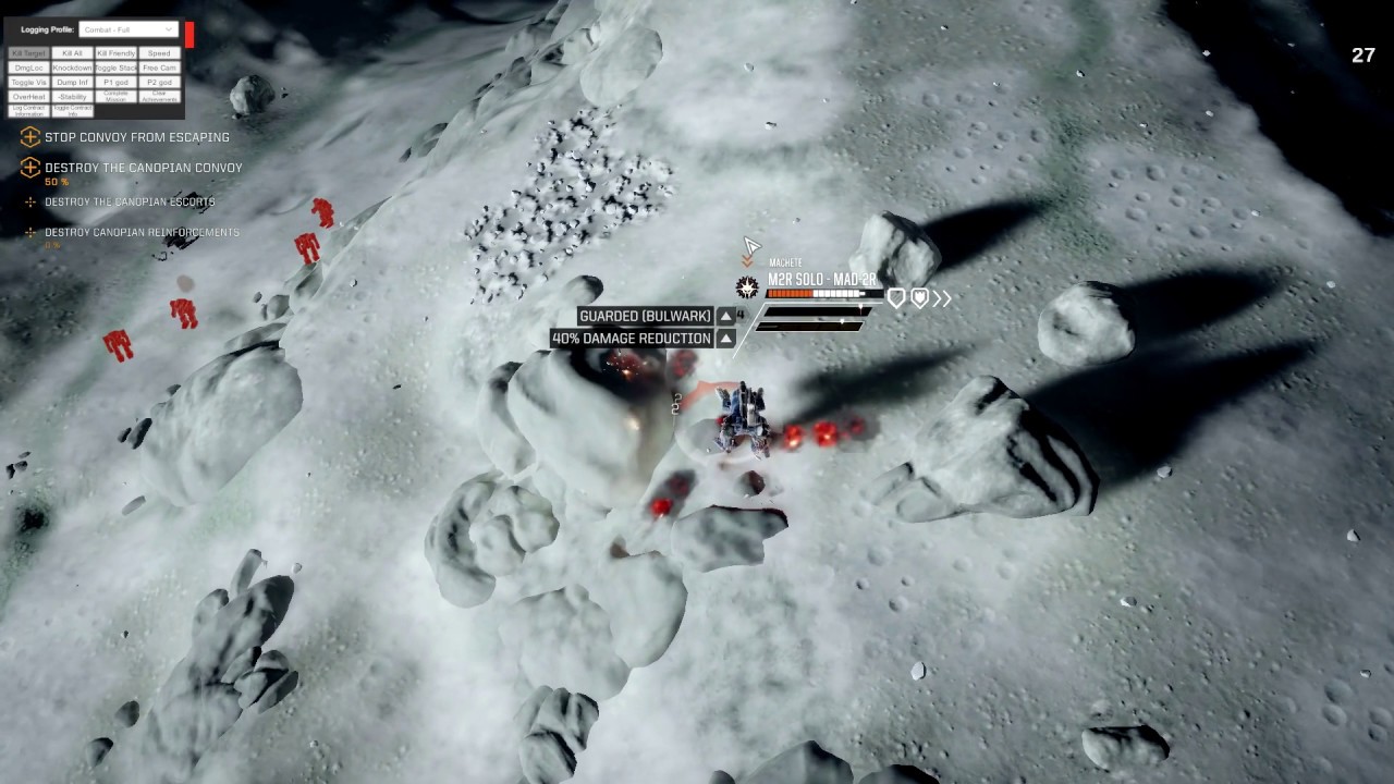 11 - Battletech AMBUSH 5sk SOLO - M2R - LUNAR - YouTube