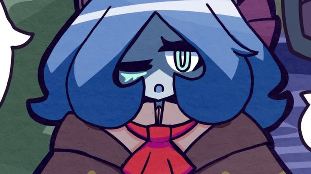 Ranni Followed You | Elden Ring Comic Dub - YouTube