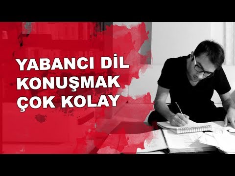 YABANCI DIL KONUSMAK KOLAY/  | Bakun Goygoy #4