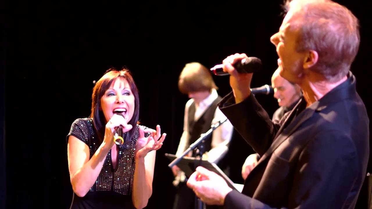 VOICES STARRING KAREN GRAINGER & CHRIS JOHN - YouTube