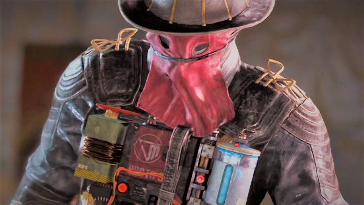 Program Omega - The Outlast Trials (4K) Rank A - YouTube