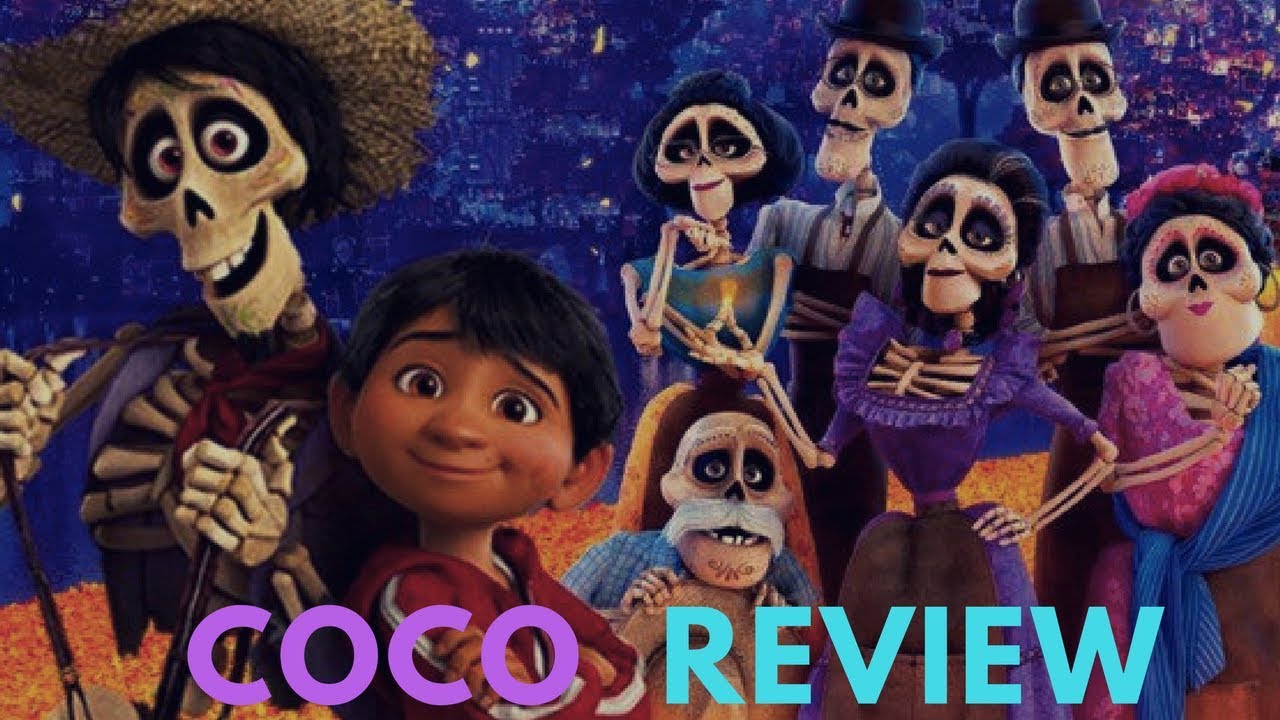 Are You Crazy For Coco? Coco Review - YouTube