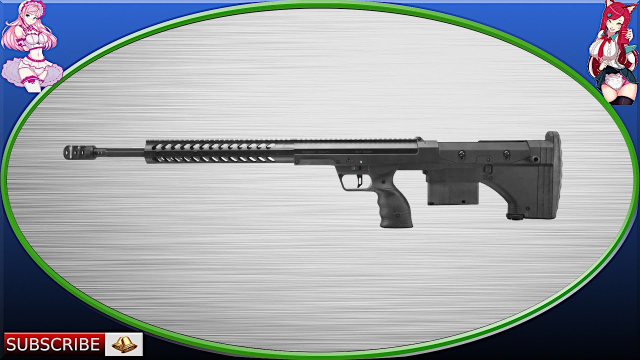 How To Get The HTI Sniper Blueprint 100% Stealth On Ghost Recon ...