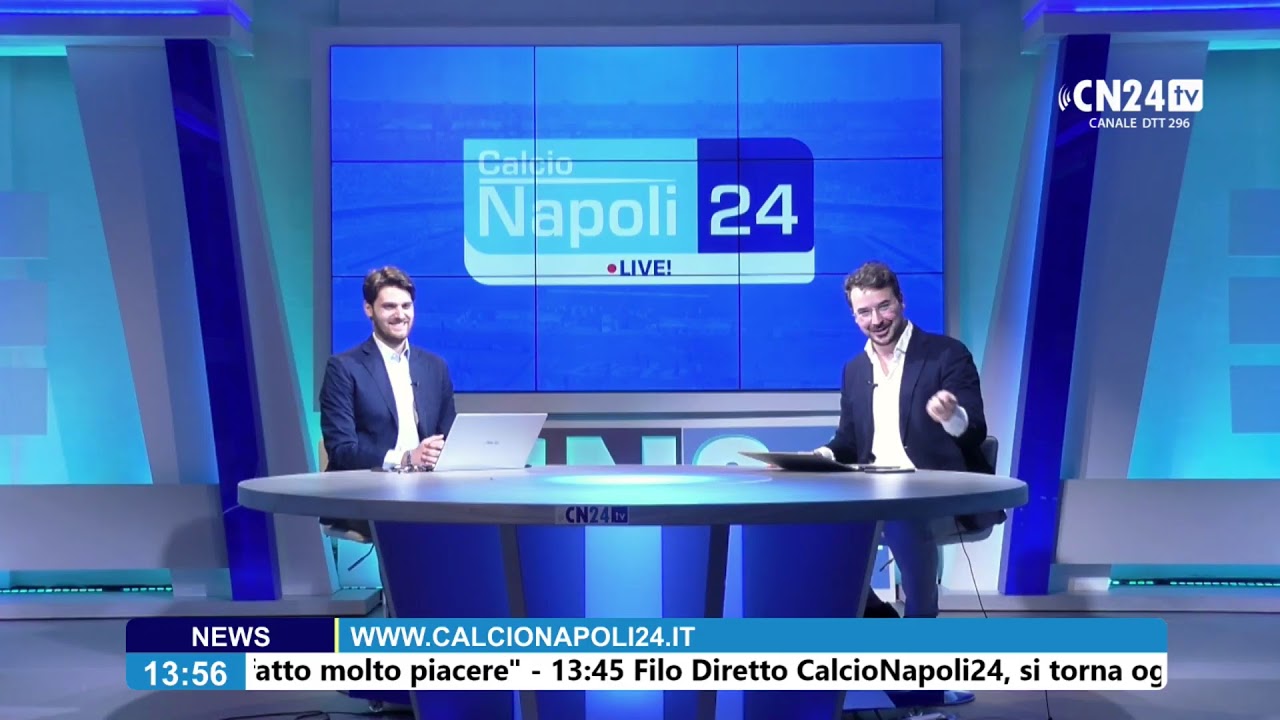 CN24 Live 17 Giugno - YouTube