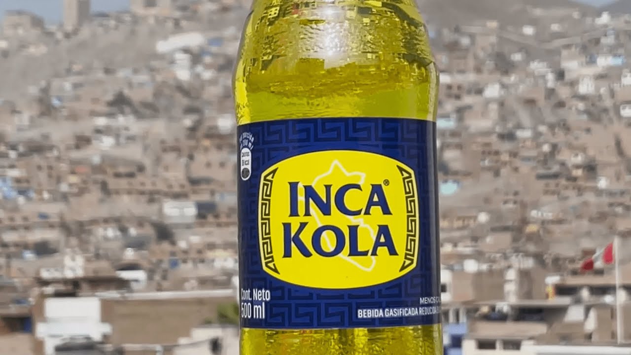 El día que Coca Cola no pudo con Inca Kola | El imperio de la inca ...