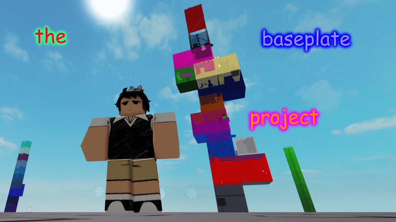 The Baseplate Project | Citadel of Kids' End Guide - YouTube