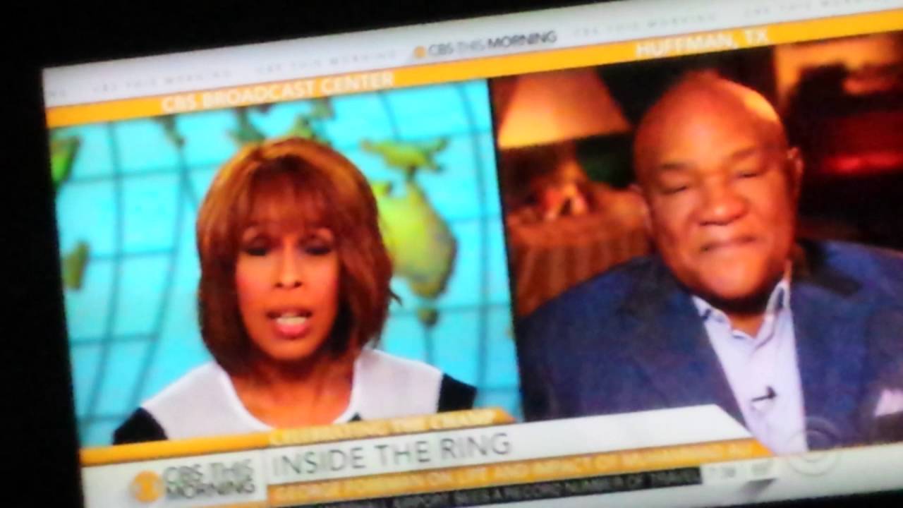 The CBS This Morning crew get crazy - YouTube