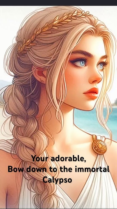 Percy and Calypso part 2(Flash warning) - YouTube