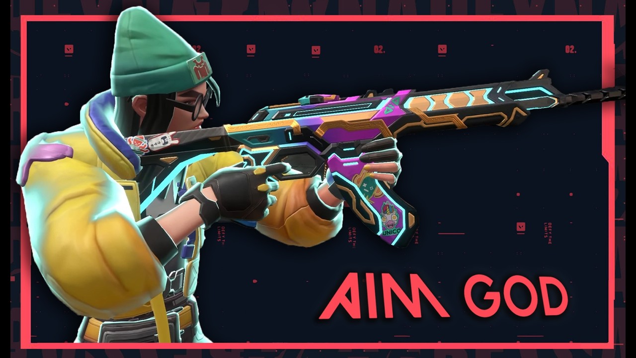 How 1 Week of Intense Aim Training made me an Aim God - YouTube