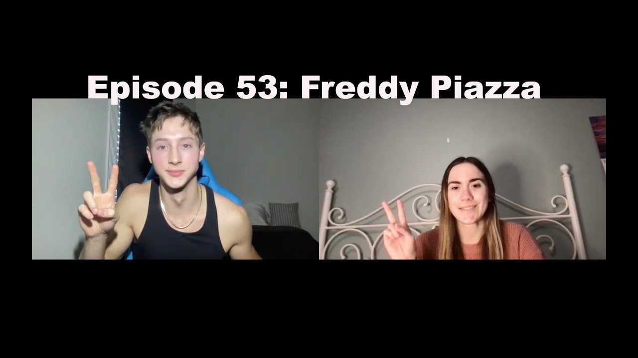 Freddy Piazza Tells Us How He Feels About Being In Influencer - YouTube