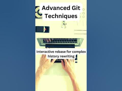 Git Advanced Techniques: Mastering Version Control #Git #VersionControl #GitAdvanced #Rebase ...