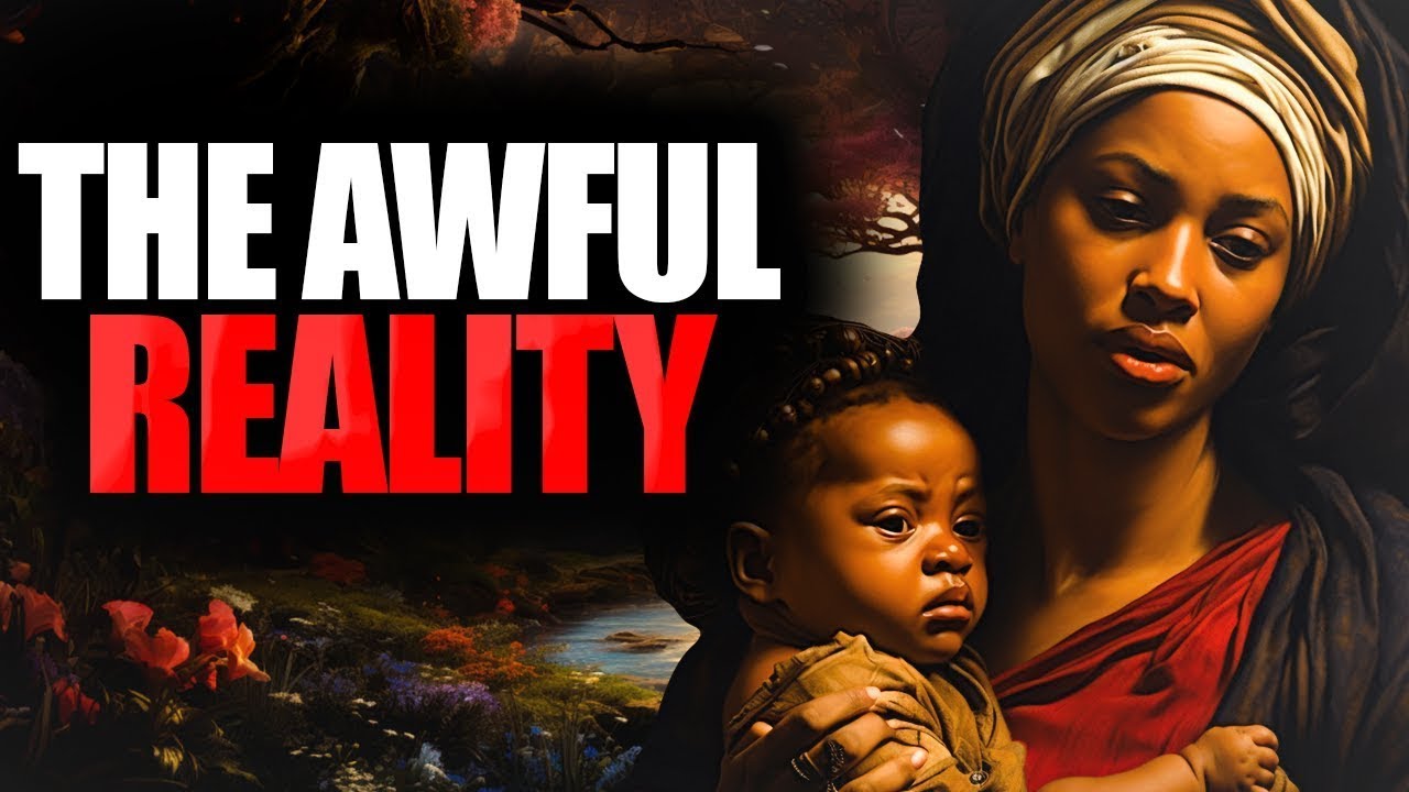 The PAINFUL HORRORS Of Enslaved Woman During Pregnancy - YouTube