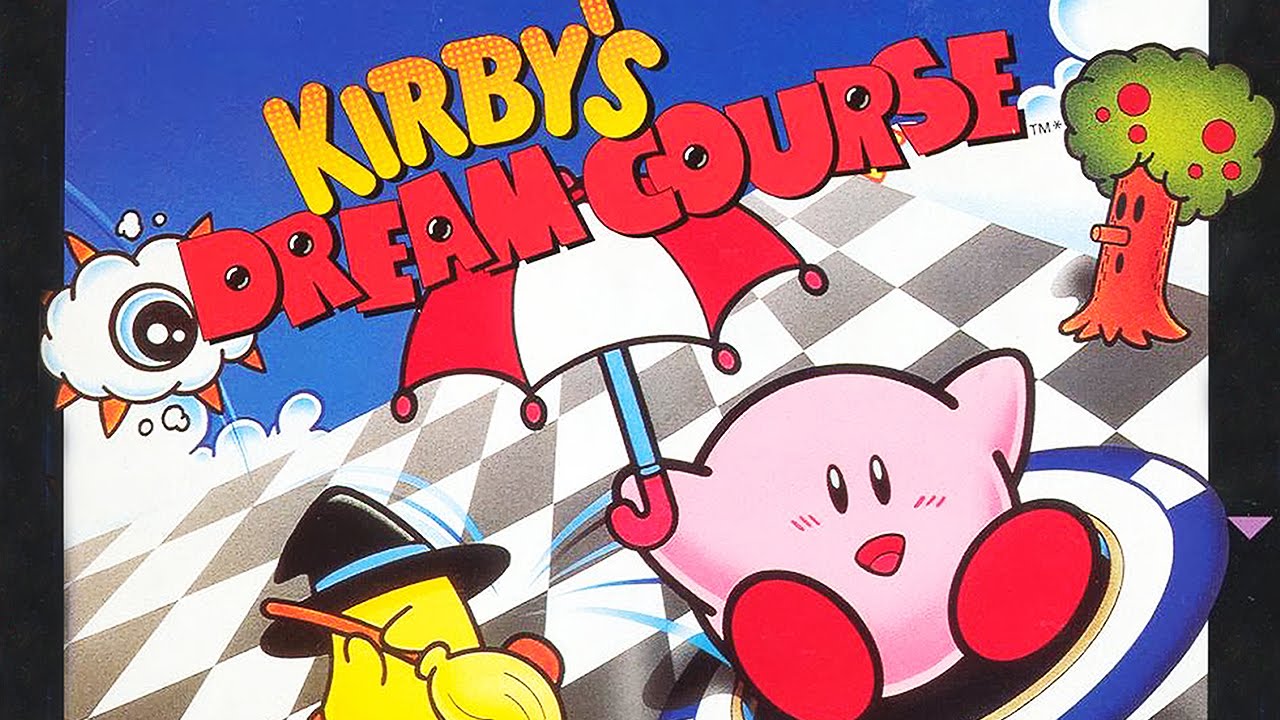 Let's Test # 150 ⛳ KIRBY'S DREAM COURSE - YouTube