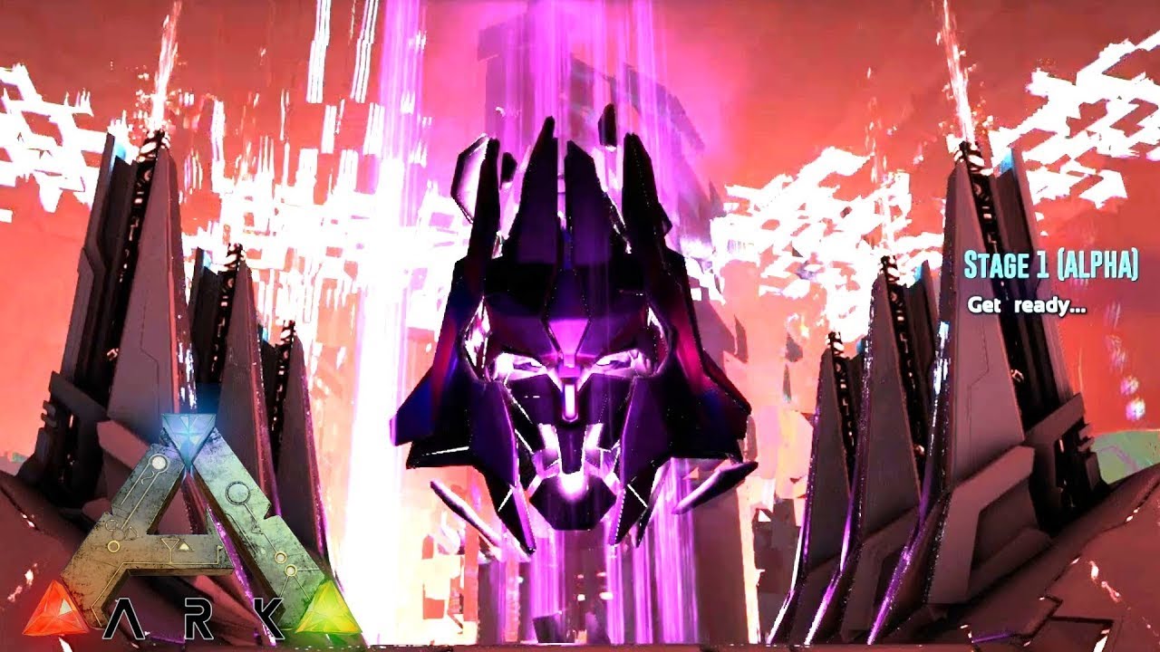 ARK SURVIVAL EVOLVED ~ Master Controller Alpha!!! /#19\ (Dublado em PT ...