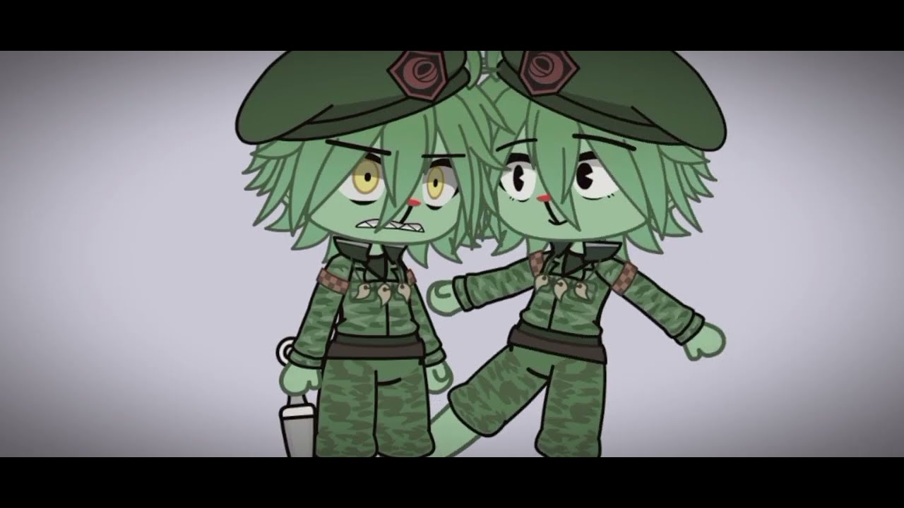 Dodging | Trend Gacha | Fliqpy - Flippy • Happy Tree Friends / Htf ...