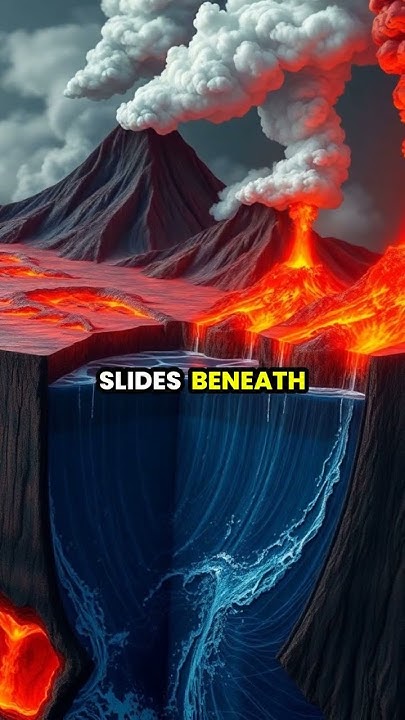 The Dynamic Earth: Unveiling Tectonic Plate Movement 🌍 - YouTube