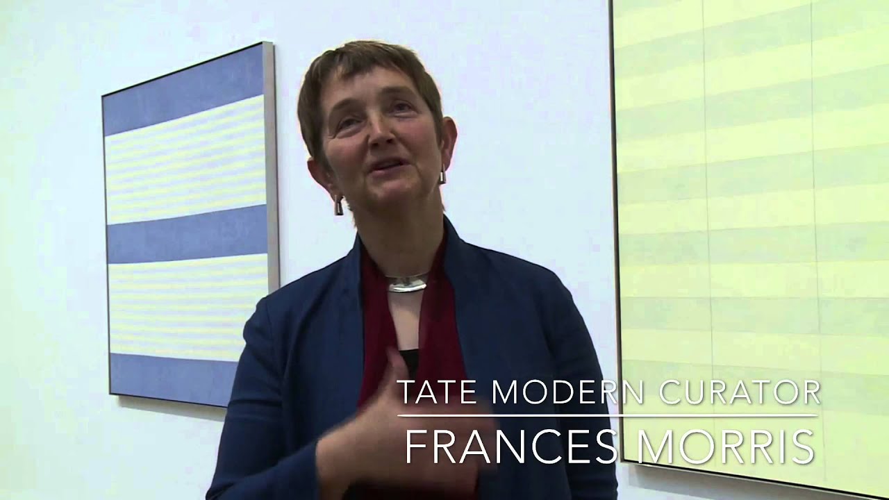 Simply the Best - London interview with Tate Modern Curator, Frances ...