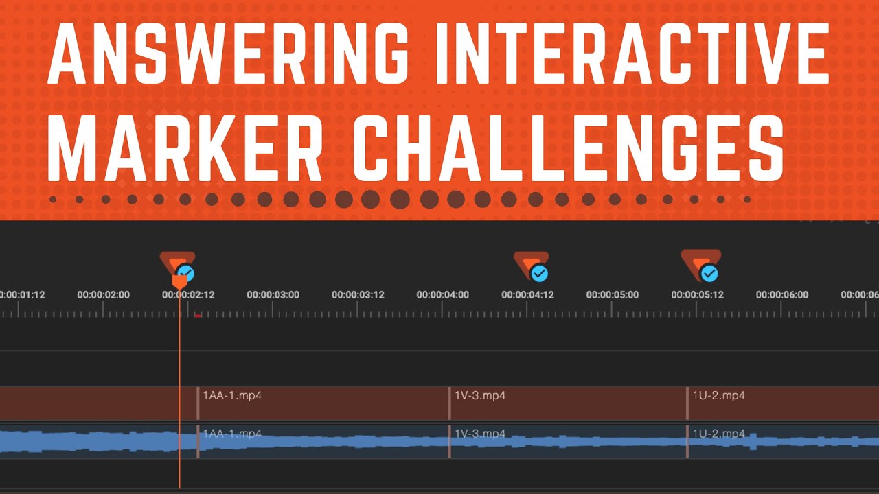 Answering Interactive Challenges - YouTube