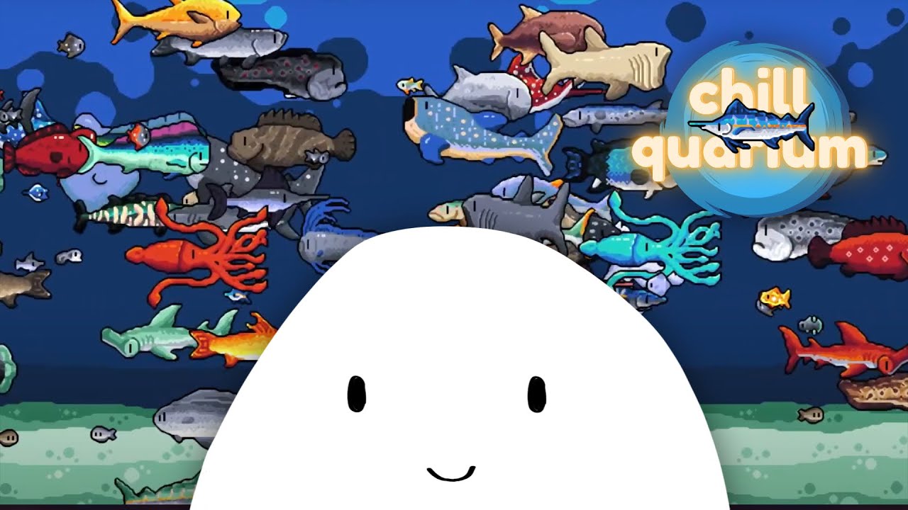 Chillquarium - Only Fish - YouTube