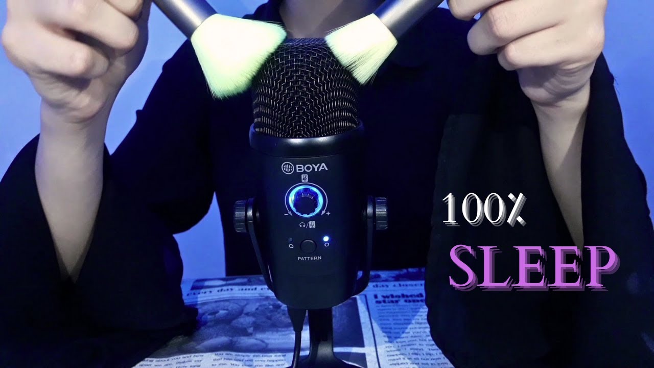 Asmr for sleep : ASMR Fall Asleep in 25 Minutes 😴 Instant Sleep - YouTube