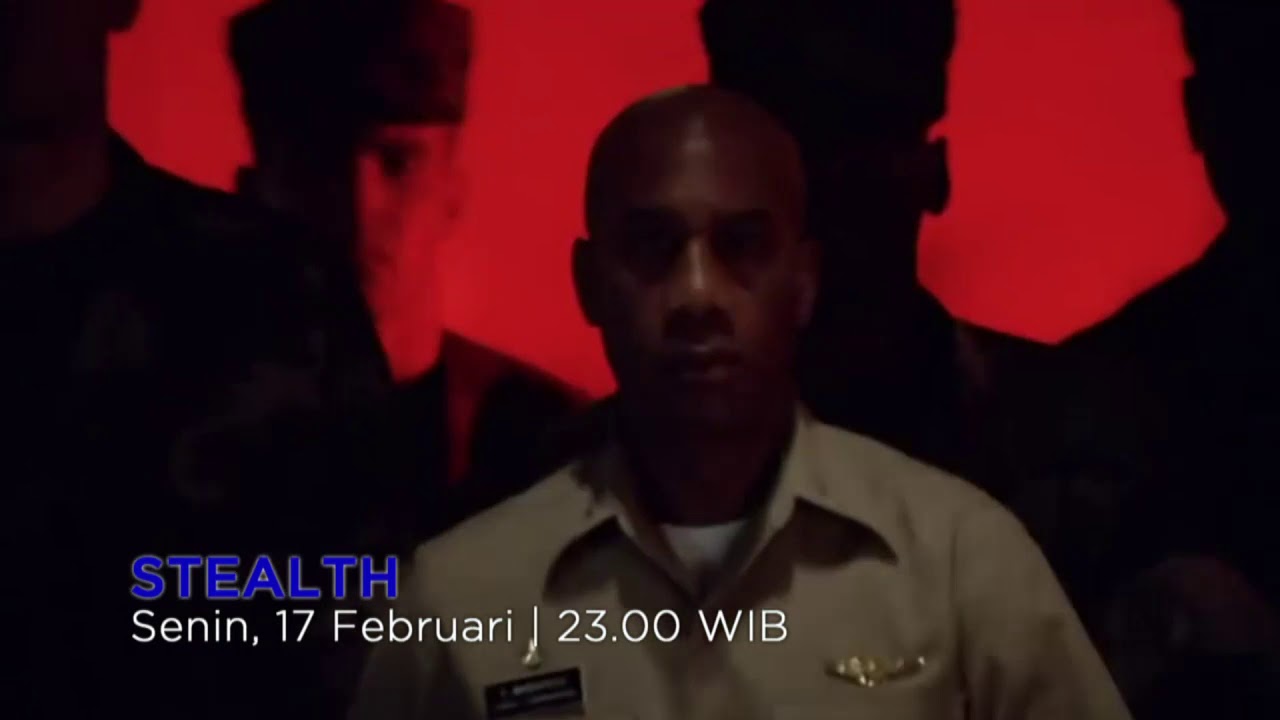 Bioskop TRANS TV | STEALTH - 17 Februari 2020 - YouTube