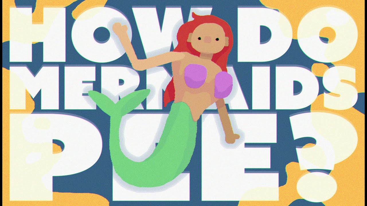 Episode 1: How do mermaids pee? - YouTube