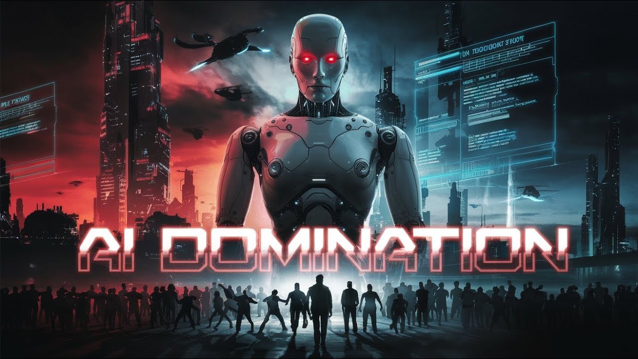 AI Domination Over Mankind || Potential Scenarios - YouTube
