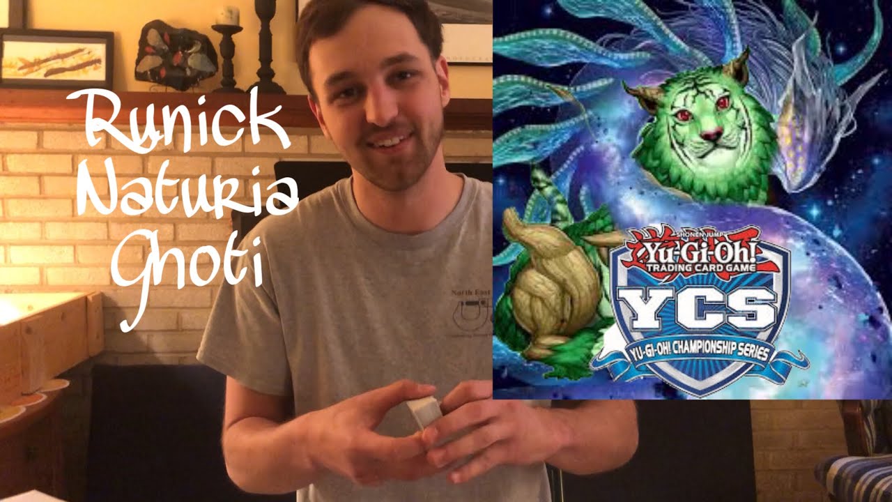 “The Fish are Back” Runick Naturia Ghoti Deck| YCS Philadelphia 2023 ...