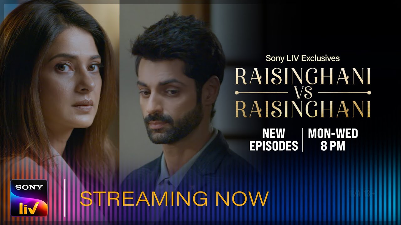 Raisinghani vs Raisinghani | Streaming Now | Jennifer Winget, Karan ...